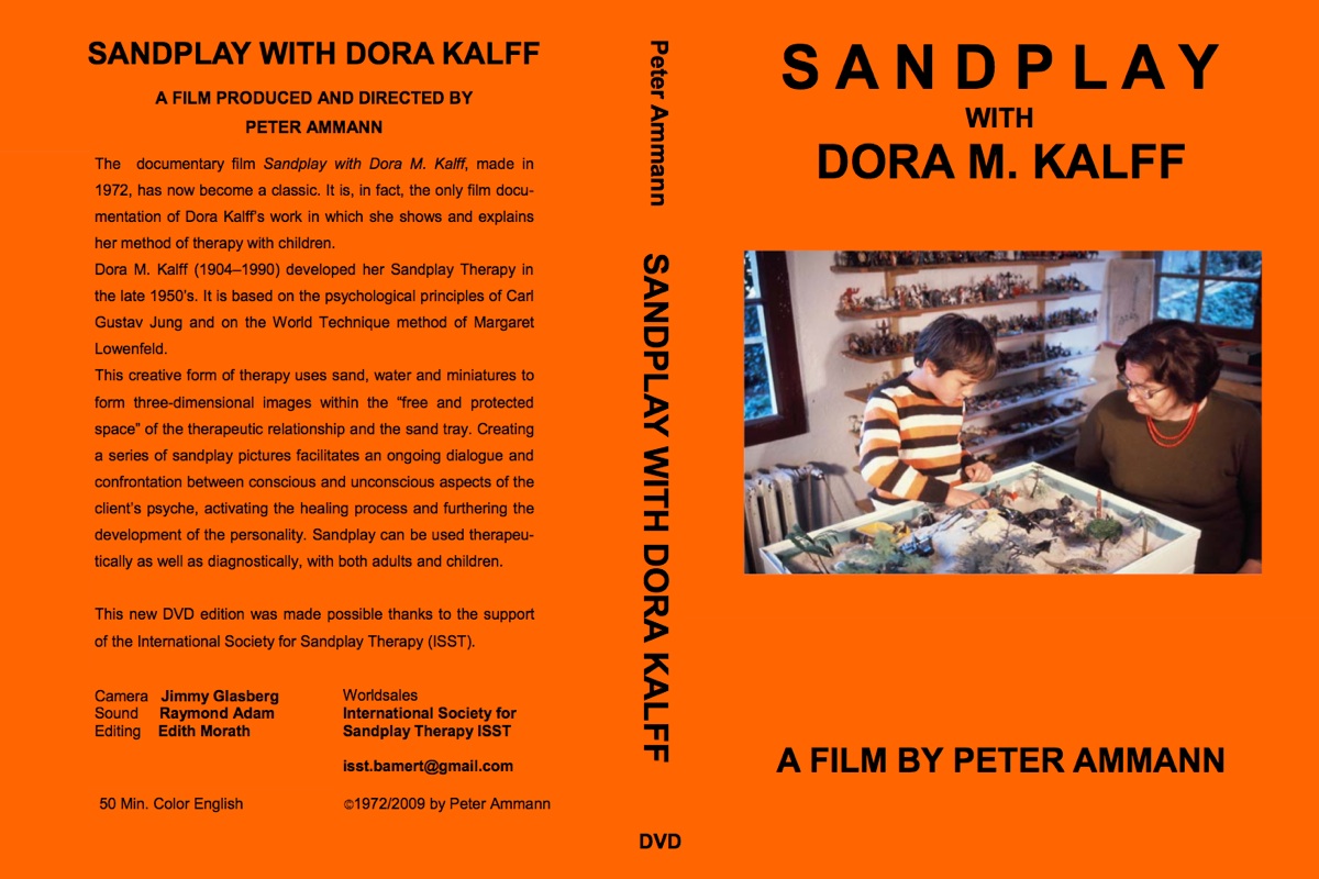 Sandplay with Dora Kalff